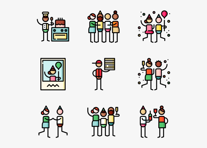 Icon Packs Vector Svg Psd Png - Clip Art - Free Transparent PNG ...