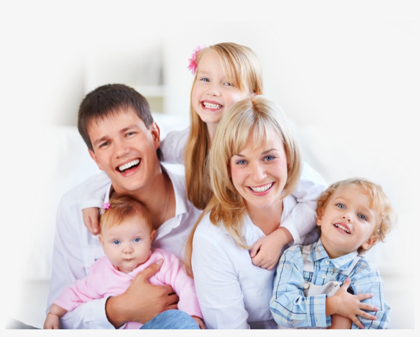 Because Family Comes First - Greeting Card - Free Transparent PNG ...