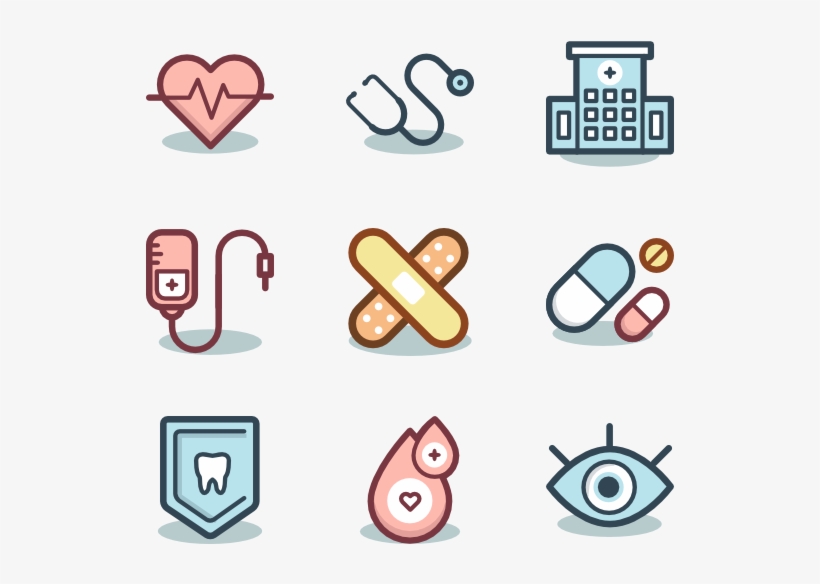 Medical 30 Icons - Healing Icon - Free Transparent PNG Download - PNGkey