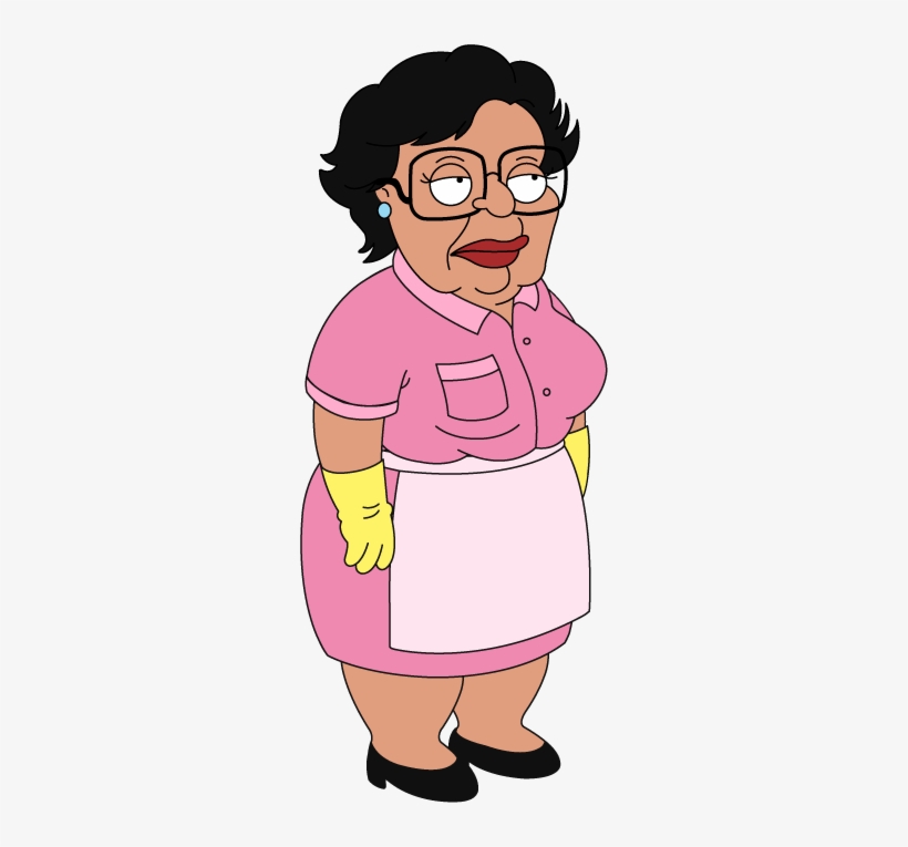 Consuela De La Morrela Family Guy Fanon Wiki Fandom - Consuela Family ...
