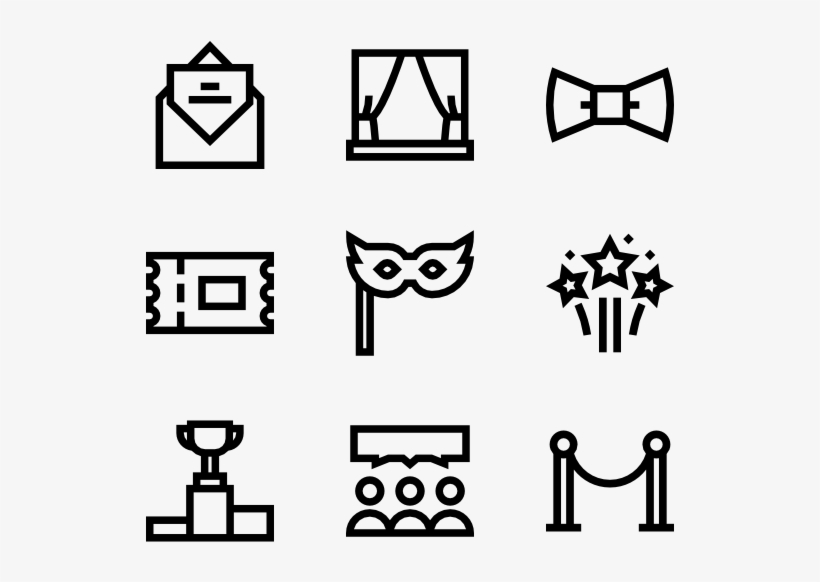 Event 50 Icons - Free Transparent PNG Download - PNGkey