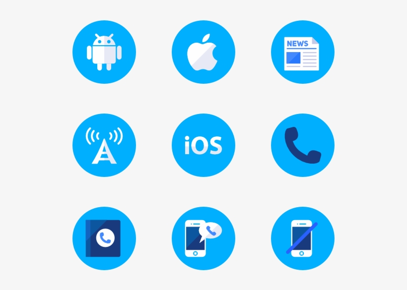 Communication - Mobile App - Free Transparent PNG Download - PNGkey