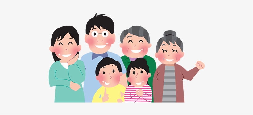 Social Group Clothing Human Behavior Cartoon - Cartoon - Free ...