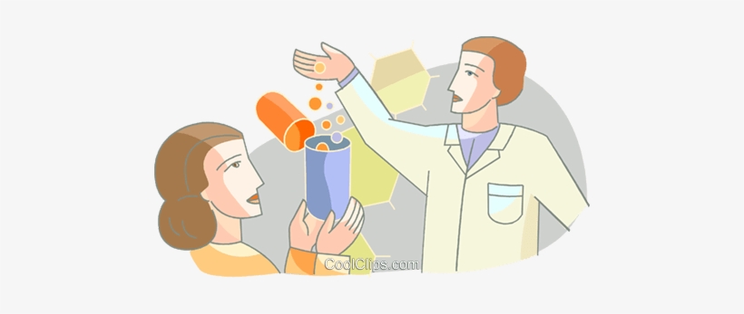 Teknisi Farmasi Apoteker Clip Art - Cartoon - Free Transparent PNG ...