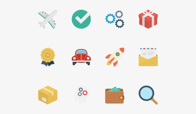 214265 Basic Flat Icons - Icon - Free Transparent PNG Download - PNGkey
