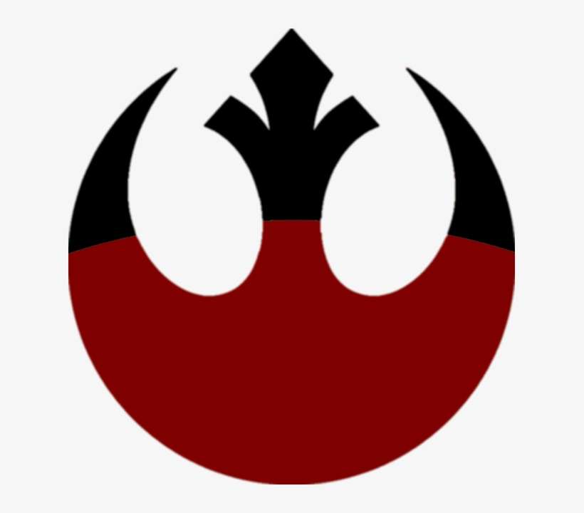 Kota's Militia - Rebel Alliance Logo Png - Free Transparent PNG ...