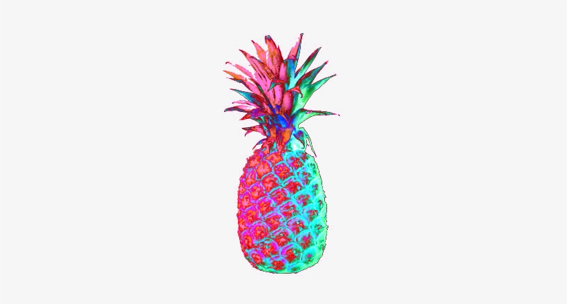 Transparent Tumblr Overlays - Png Pineapple Transparent - Free ...