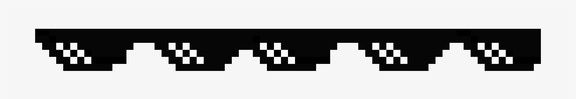 Mlg Glasses - Poster - Free Transparent PNG Download - PNGkey