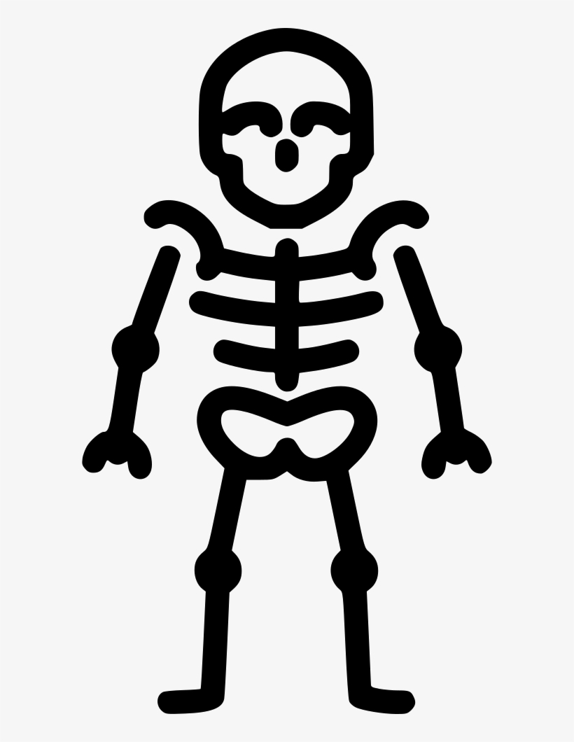 Png File - Skeleton Icon Png - Free Transparent PNG Download - PNGkey