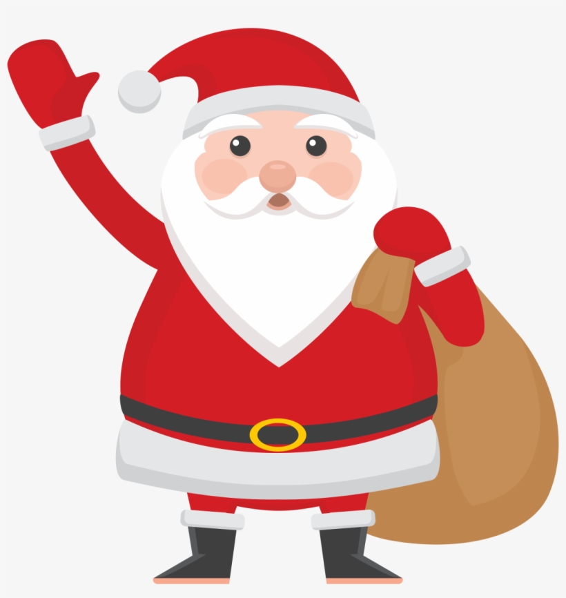 Santa Png - Free Transparent PNG Download - PNGkey