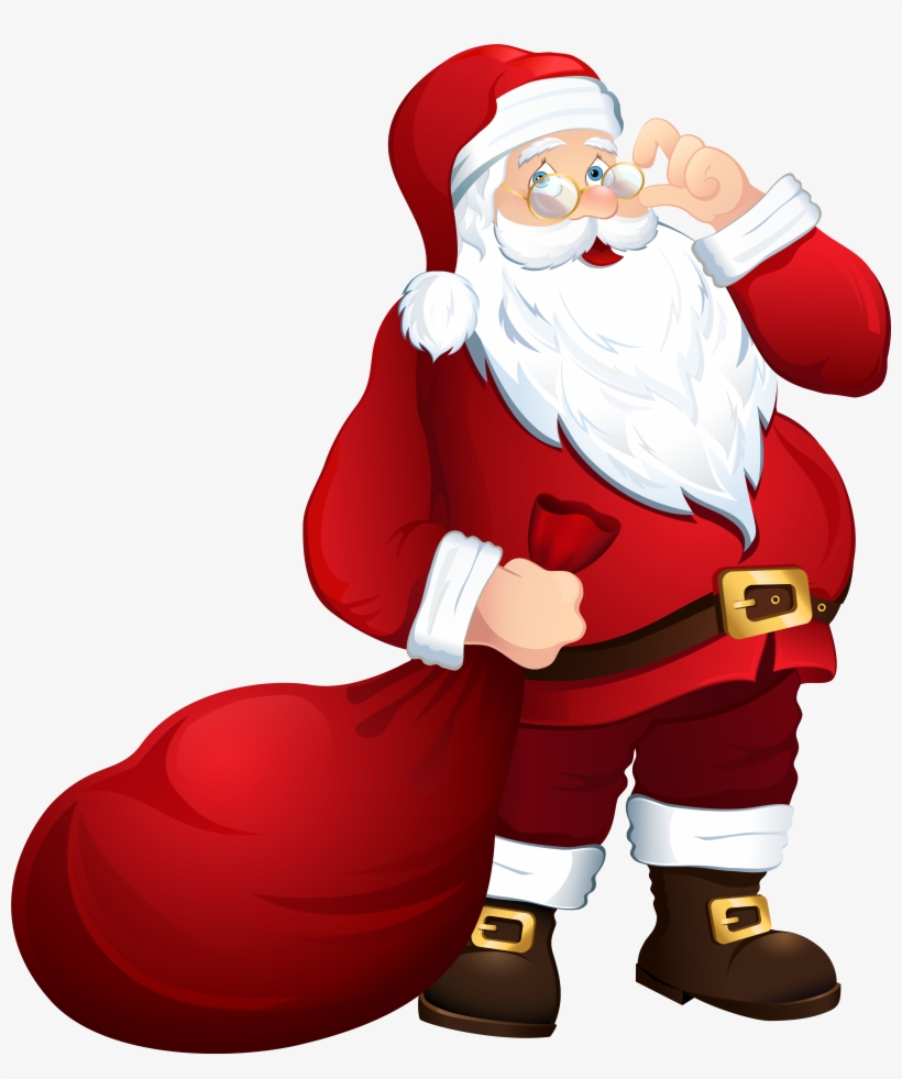 Download - Santa Png - Free Transparent PNG Download - PNGkey