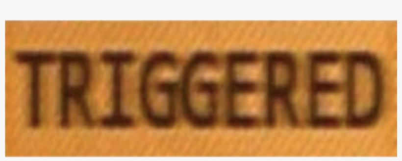 Triggered - Photo - Khaki - Free Transparent PNG Download - PNGkey