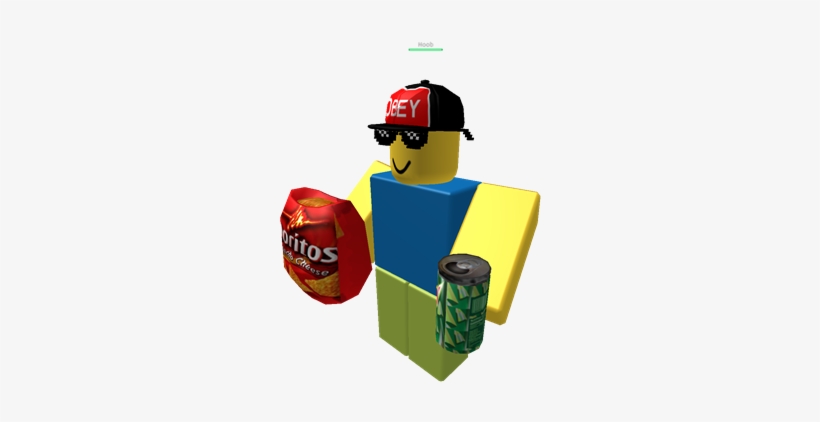 Roblox Mlg Noob Read Desc - Roblox Mlg Transparent - Free Transparent ...