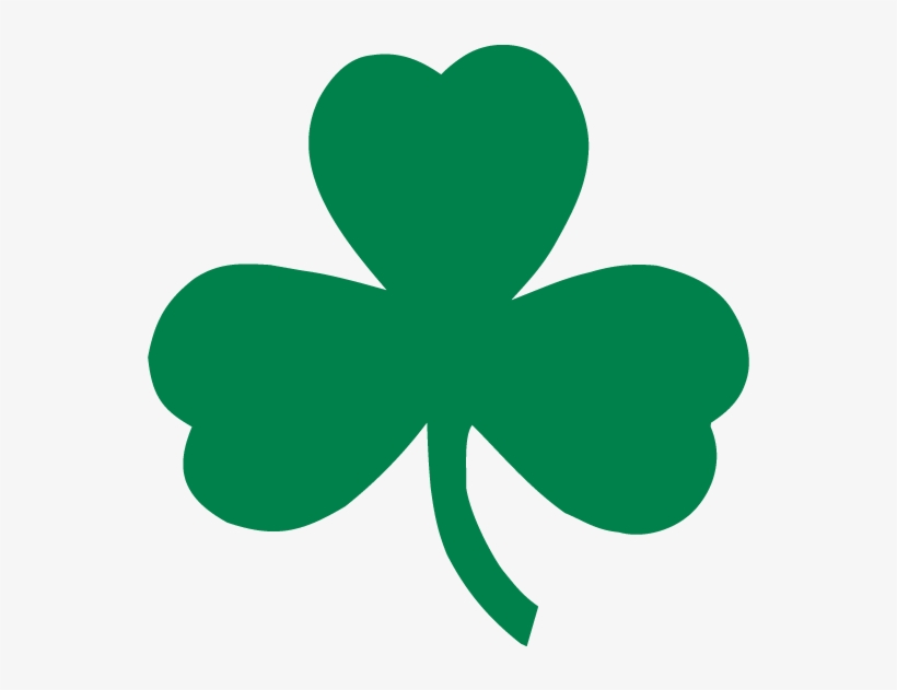Clover - Boston Celtics Logo Clover - Free Transparent PNG Download ...
