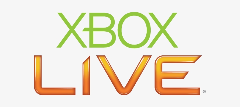 Xbox Live Update - Original Xbox Live Logo - Free Transparent PNG ...