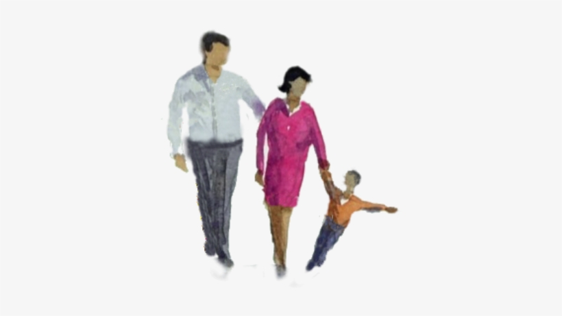 Us Street - Walking - Free Transparent PNG Download - PNGkey