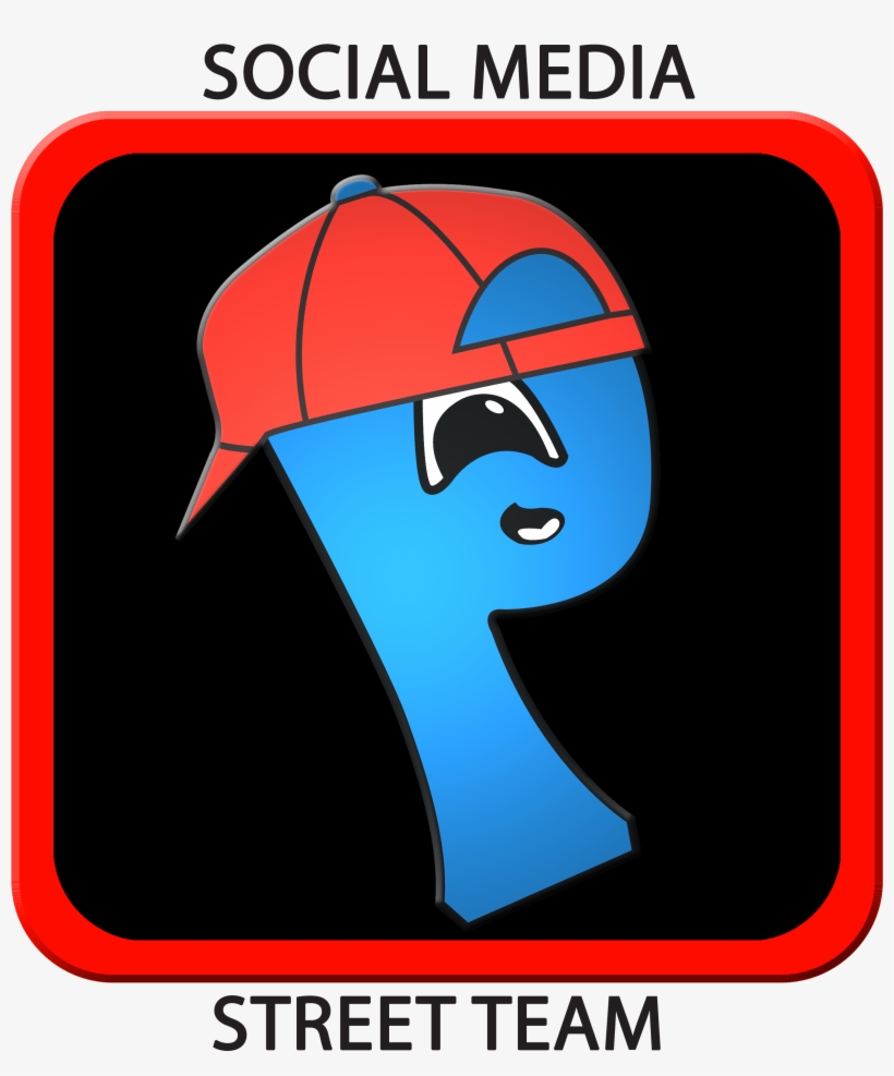 Social Media Logo Red - Graphic Design - Free Transparent PNG Download ...