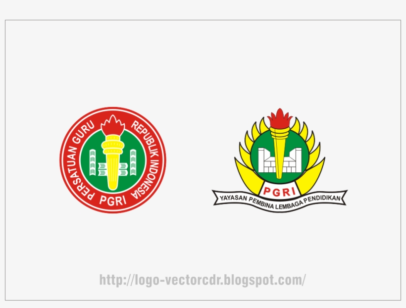 Pgri Full Color Logo Vector - Vector Graphics - Free Transparent PNG ...