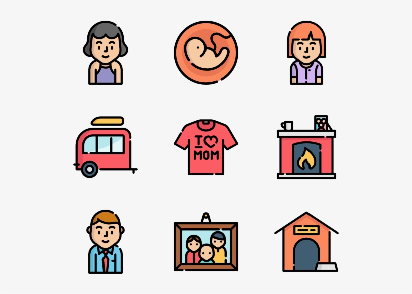 Icon Packs For - Free Transparent PNG Download - PNGkey