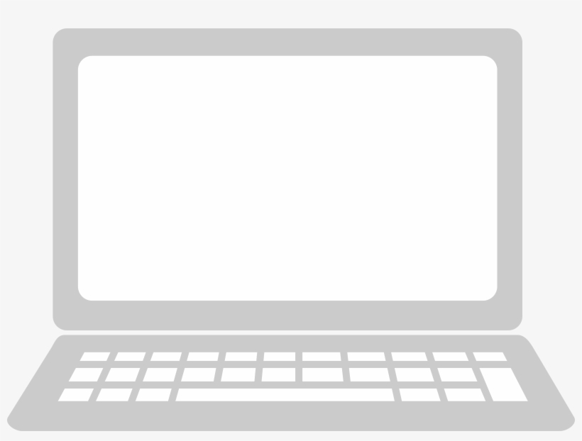 This Free Icons Png Design Of Laptop Computer Icon - Free Transparent ...