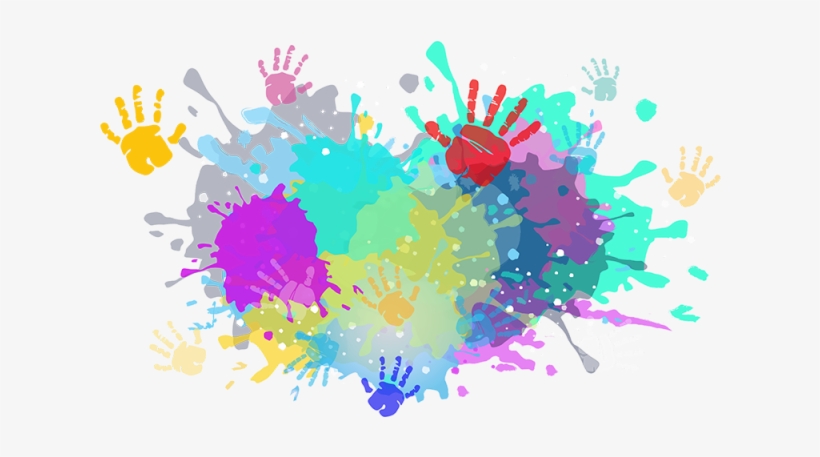 15 Color Dust Png For Free Download On Mbtskoudsalg - Png Splash Of ...