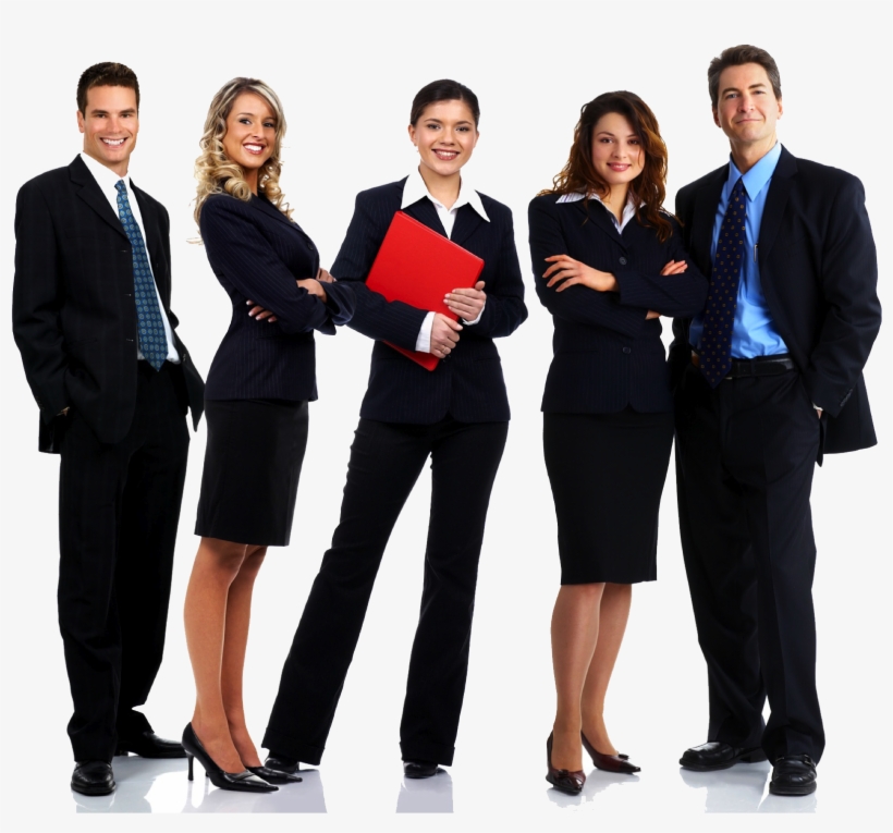 Business People Png Hd - Formal Attire For Men And Women - Free ...