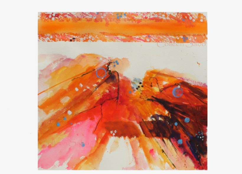 Colleen Sabo Fine Art - Painting - Free Transparent PNG Download - PNGkey