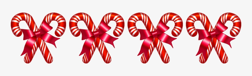 Candy Cane Divider Png - Free Transparent PNG Download - PNGkey