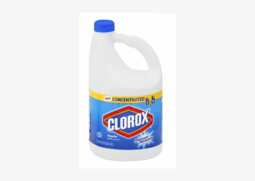 Clorox Ultra Bleach, Regular - 174 Fl Oz - Free Transparent PNG ...