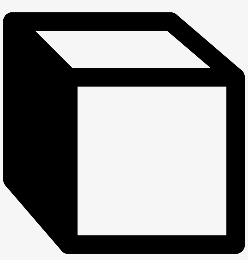Icon Free Download Png And There Is - Cube Vector Png - Free ...