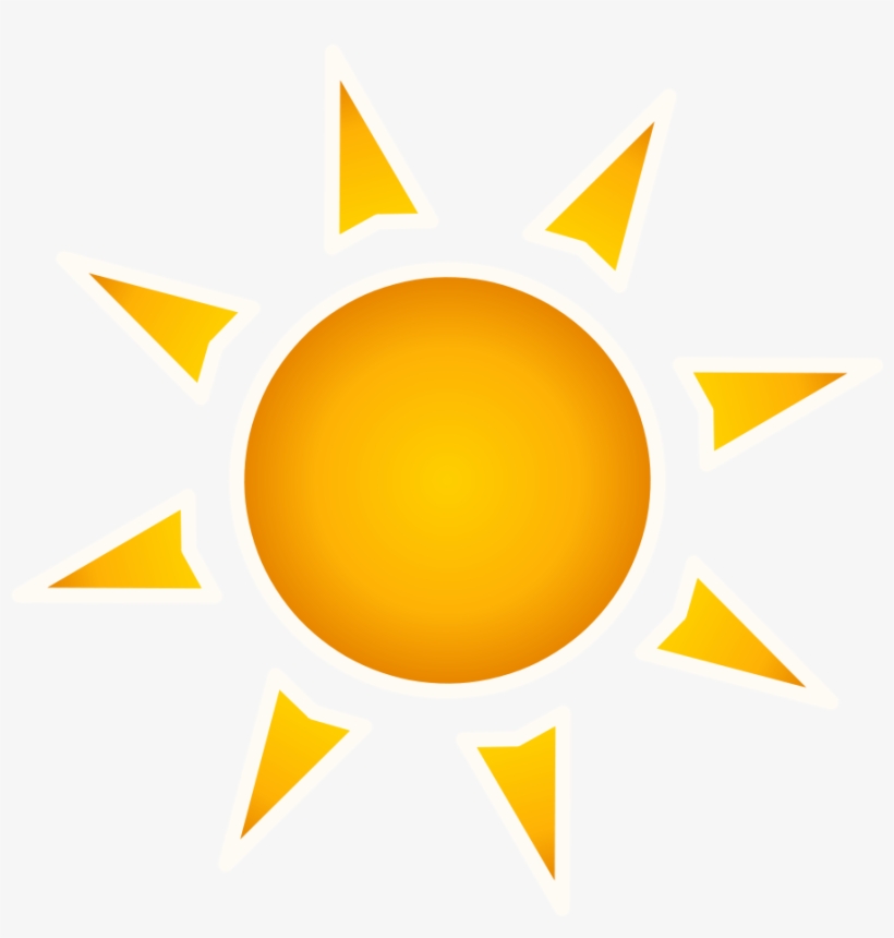 Sun Simple - Free Transparent PNG Download - PNGkey