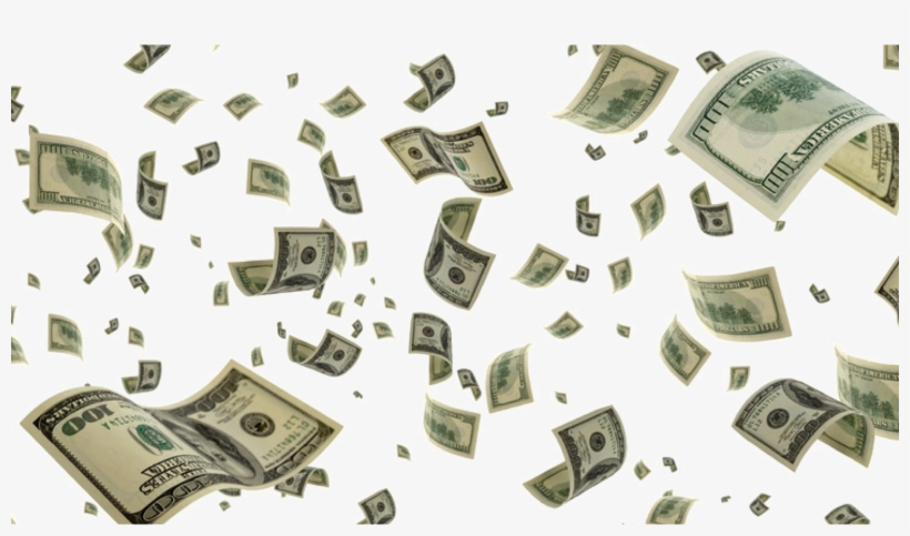 Money Png Falling - Money Falling Transparent Background - Free ...