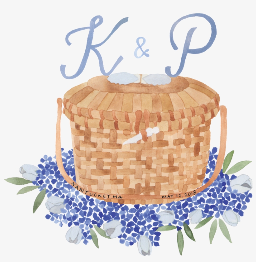 Kerri&patrickmonogram-v3 Transparent - Portable Network Graphics - Free ...