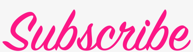 Pink Subscribe Png Jpg Download - Subscribe Png Pink Transparent - Free ...
