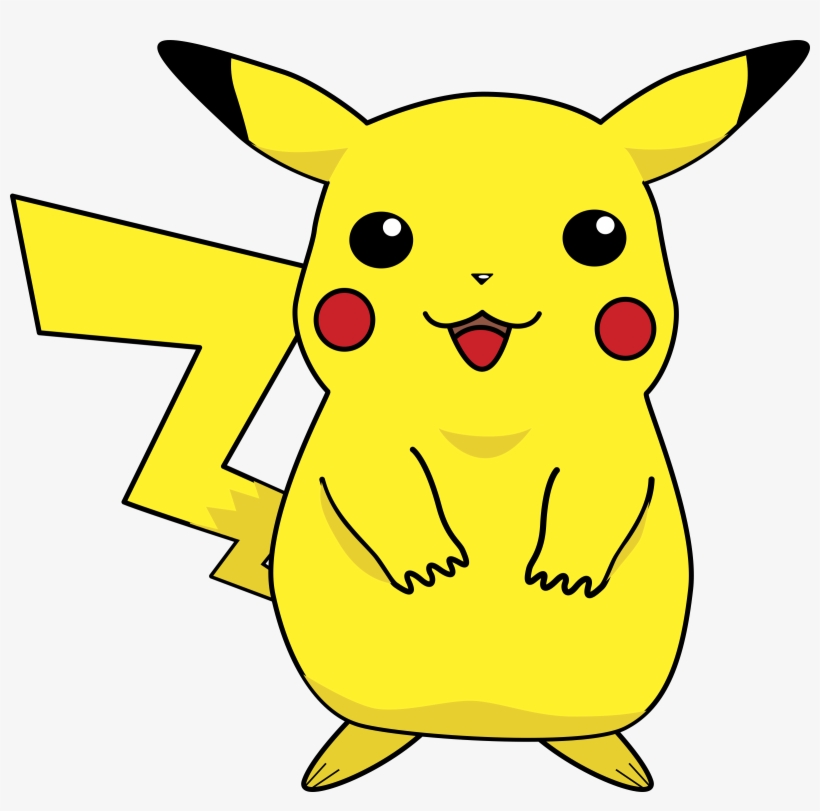 Pokemon Logo Png Transparent - Pokemon Vector - Free Transparent PNG ...