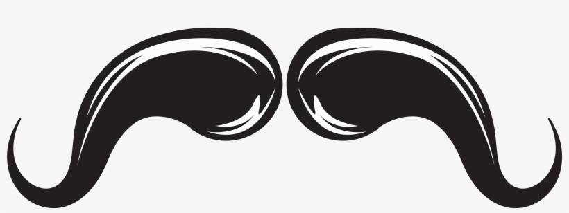 Mustache Clip Art - Free Transparent PNG Download - PNGkey