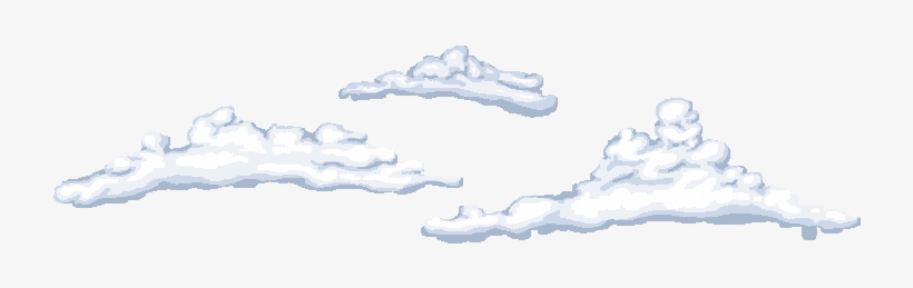 Clouds - Clouds 2d - Free Transparent PNG Download - PNGkey