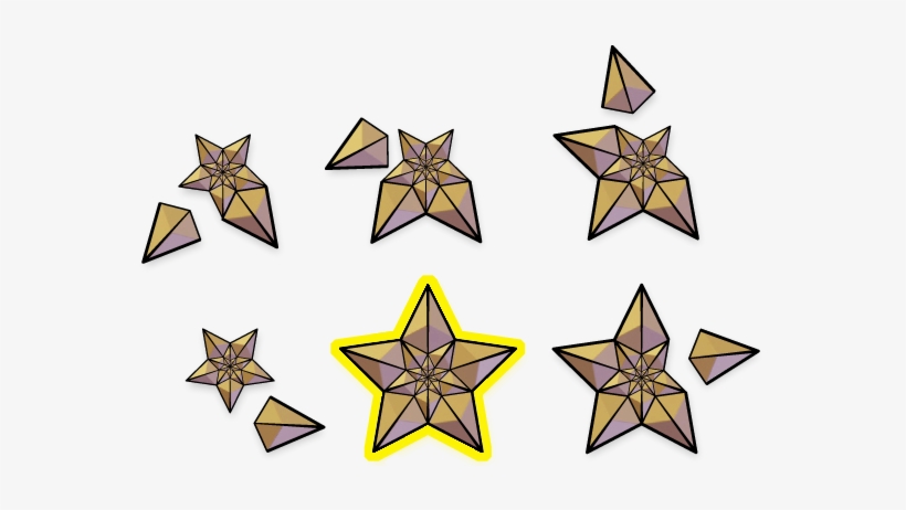 Featured Stars 2 - Stars Png - Free Transparent PNG Download - PNGkey