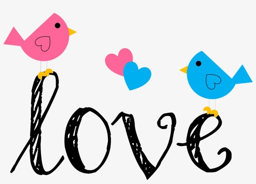 Love Birds Png - Clip Art - Free Transparent PNG Download - PNGkey