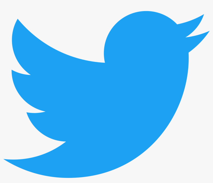 Twitter Bird - Twitter Logo Png - Free Transparent PNG Download - PNGkey