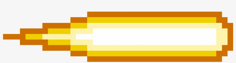Glenos-g 160 Bullet - 8 Bit Bullet Png - Free Transparent PNG Download ...