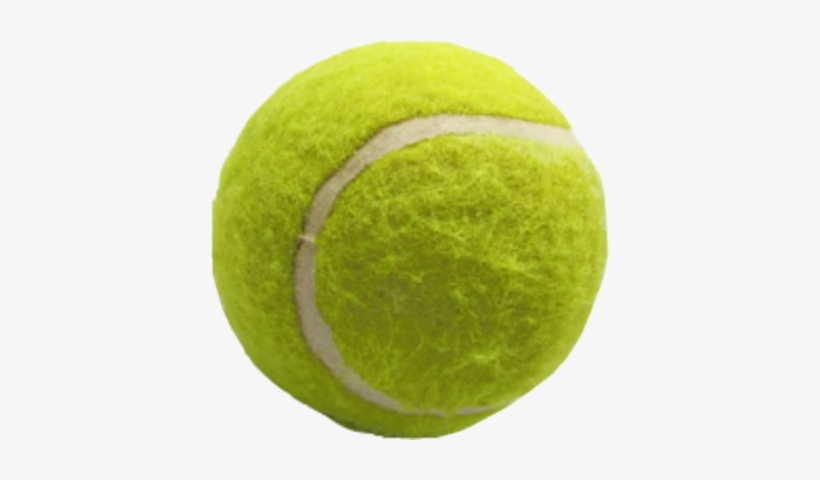 Tennis Ball - Tennis Ball Transparent Background - Free Transparent PNG ...