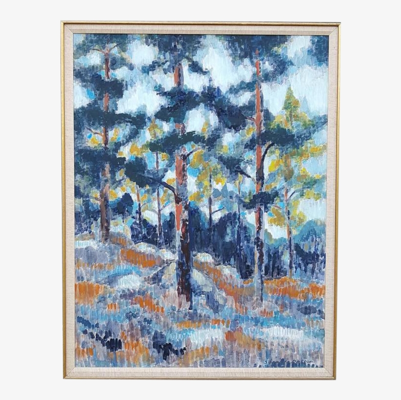 Stephen Thomas Rascoe Abstract Landscape Painting - Abstract Art - Free ...