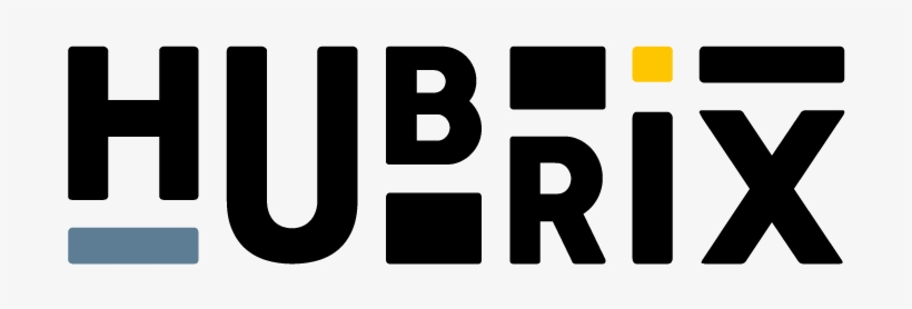 Hubrix Logo - Graphics - Free Transparent PNG Download - PNGkey