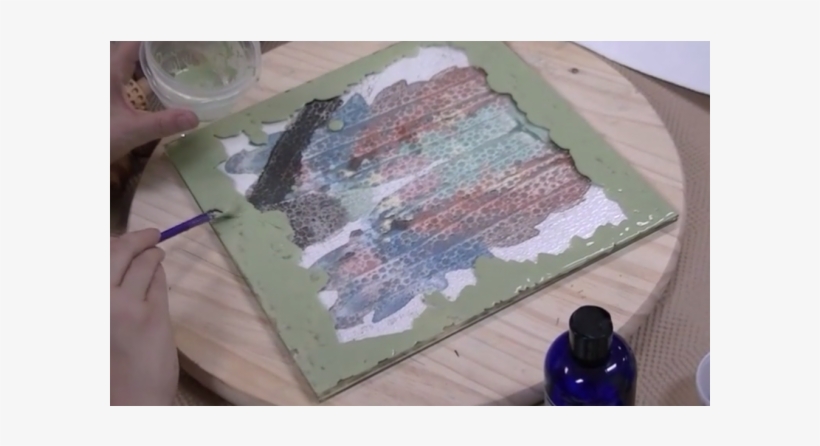 The Inkblot Technique - Patchwork - Free Transparent PNG Download - PNGkey