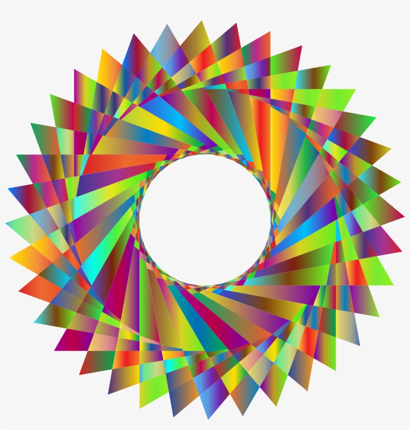 This Free Icons Png Design Of Prismatic Geometric Shape - Free ...