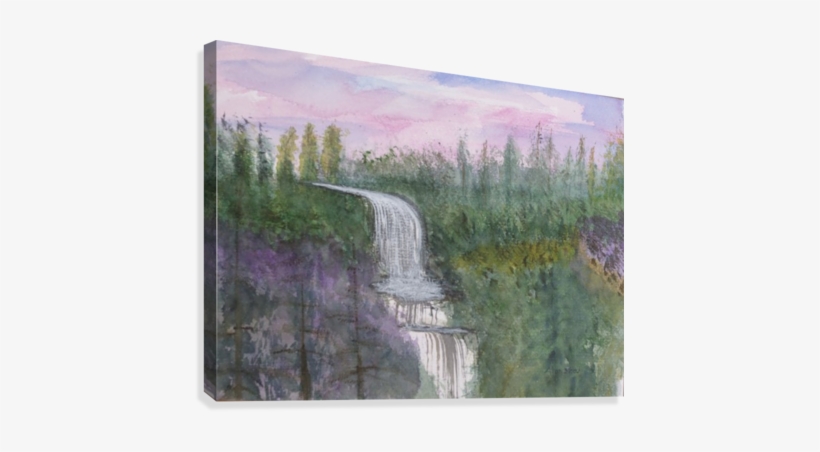 3 Tier Waterfall - Fountain - Free Transparent PNG Download - PNGkey