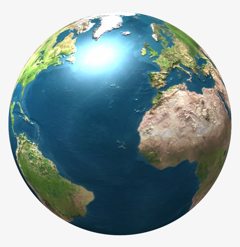 Earth Png - World Hd Png - Free Transparent PNG Download - PNGkey
