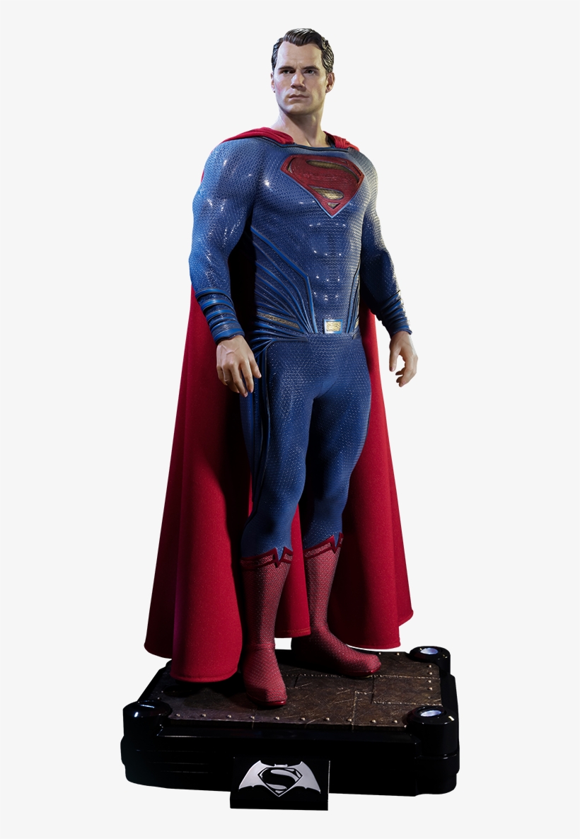 Superman Polystone Statue - Superman Dc Comics Polystone Statue - Free ...