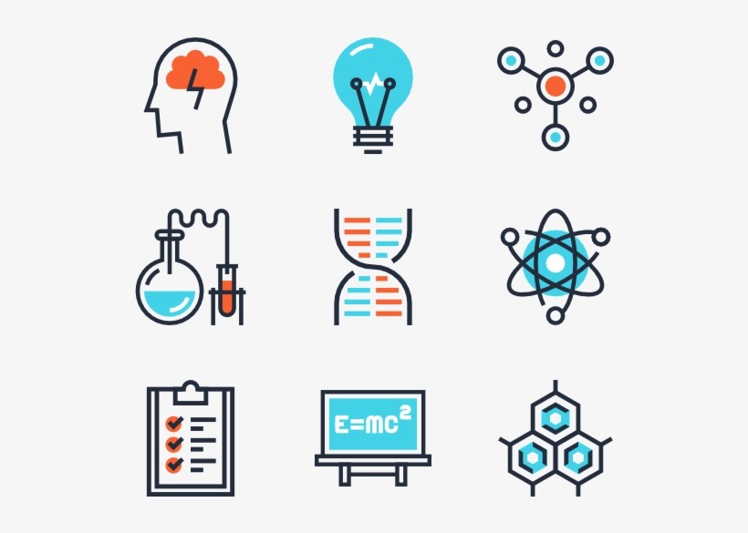 R&d Icon - Free Transparent PNG Download - PNGkey